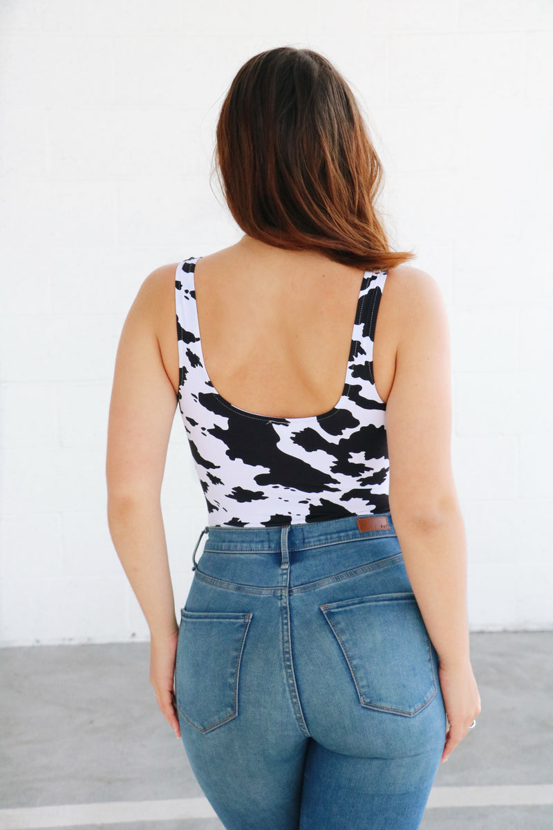 Moo Moo Bodysuit – Love + Lavender Boutique