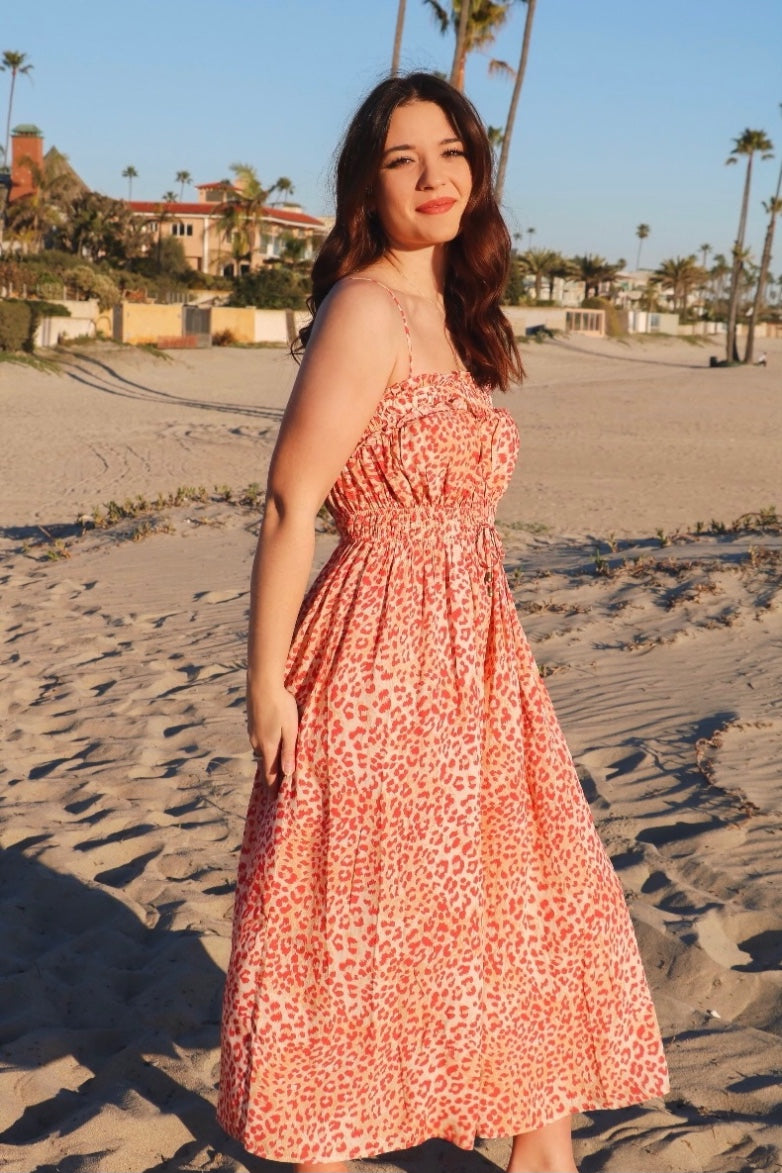 Rio Cheetah Jumpsuit – Love + Lavender Boutique